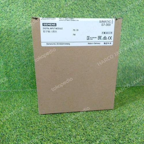 Jual SIEMENS SIMATIC S7-300 7MH4601-1BA01 SIWAREX U WIGHING MODULE ...