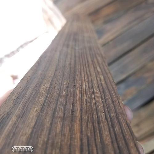 Jual Komponen kayu sonokeling rosewood ukuran 3 x 10 x 100 cm bisa ...