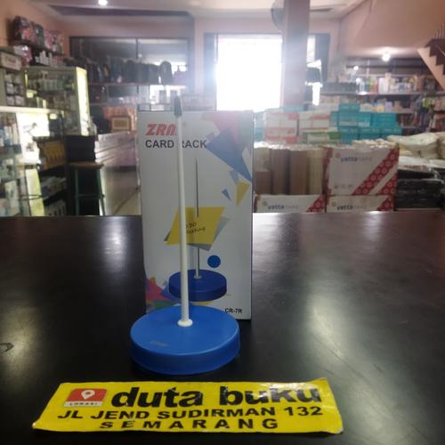 Jual Tusukan Alat Tusuk Bon Nota Memo Kwitansi Butterfly Stainless ...
