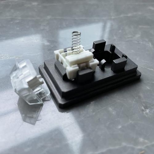 Jual 2-in-1 Switch Opener Mechanical Keyboard Cherry MX Kailh - Hitam ...