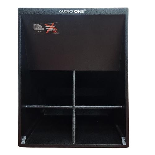 Jual Box Kosong Turbo 18 Inch Audio One Original ( HARGA BOX KOSONG 1 ...