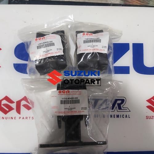 Jual ENGINE MOUNTING SET APV ARENA ORIGINAL ASLI SGP - MATIC - Jakarta ...