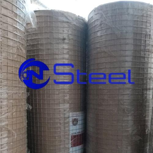 Jual Kawat Loket Galvanis Mesh 25 x 25 x 2.0mm - Tinggi 90 / 120 x 30 ...