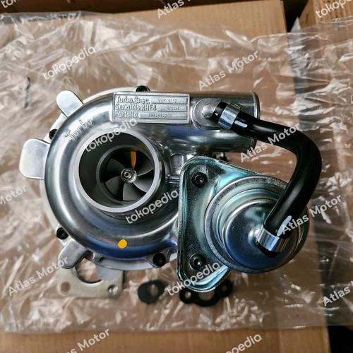 Jual Turbocharger Turbocharge Turbo Charger Assy Isuzu Traga - Jakarta ...