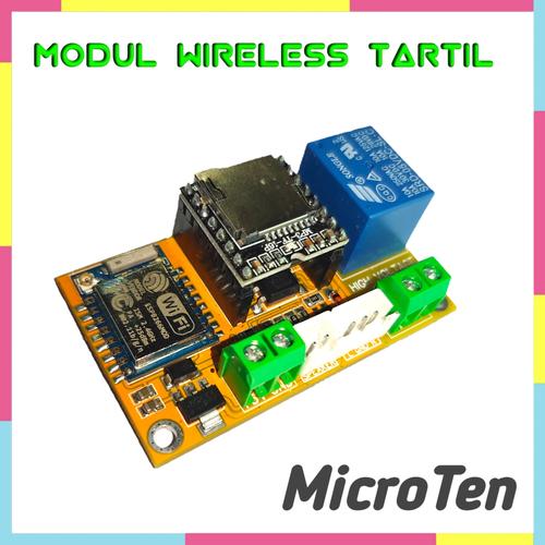 Jual Modul Wireless Tartil - Kab. Klaten - MicroTen | Tokopedia