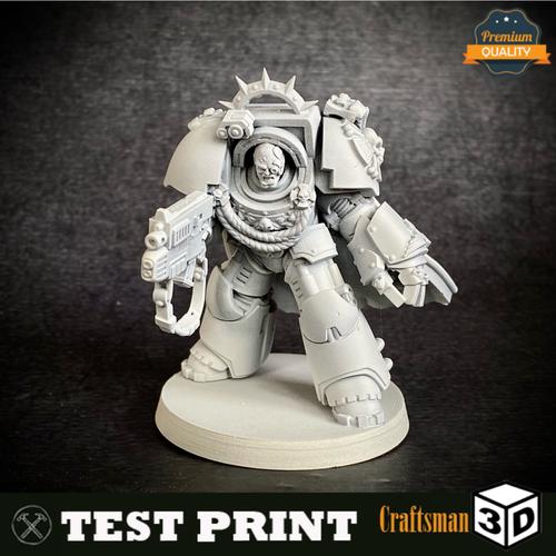 Jual RMK EXO Terminator Captain - Kota Surabaya - Blaxsmith Toys ...