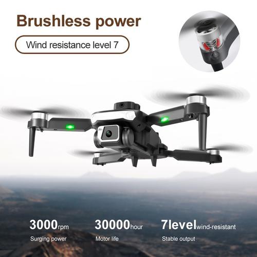 Jual drone brushless gps LU20 PRO 8K anti tabrak optical flow EIS camera - Jakarta Barat - plaza ...