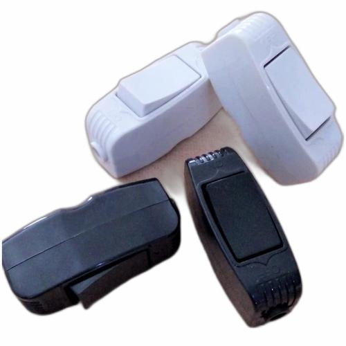 Jual SG 6934 Saklar Gantung Putih Hitam Switch On Off Lampu Listrik SNI ...