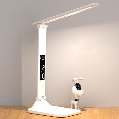 Jual Lampu Belajar Lampu Belajar Lipat Lampu Meja LED Sensor Fleksibel ...