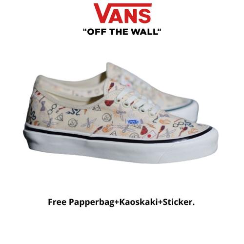 Jual Vans Authentic 44 dx Anaheim Symbol Original - 37 - Jakarta ...