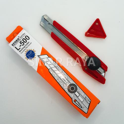 Jual Cutter besar kenko L 500 / Cutter Kenko L 500 / Kater Kenko L500 ...