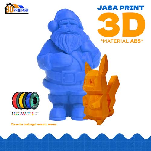 Jual Custom 3D Print Plastik 3 Dimensi ABS Printing - Kab. Bantul ...