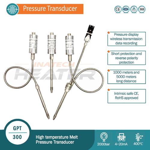 Jual Melt Pressure Transducer GPT300 High temperature - Kota Tangerang ...