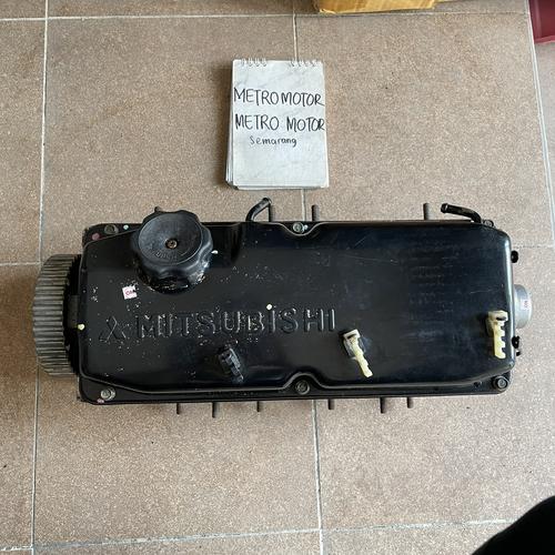 Jual Cylinder head Assy Colt T120SS injeksi komplit T120 SS deksel hed ...