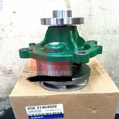 Jual WATER PUMP ASSY VOLVO EC210B 21404502 - Jakarta Barat ...
