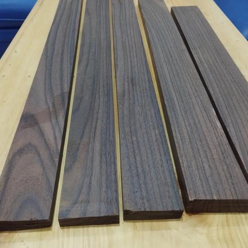 Jual Jual kayu sonokeling rosewood full galih ukuran 2 x 10 x 100 cm ...