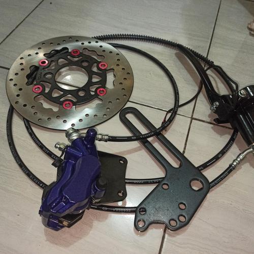 Jual kit set cakram BLDC motor listrik 220cm - set cakram - Kab. Jember ...