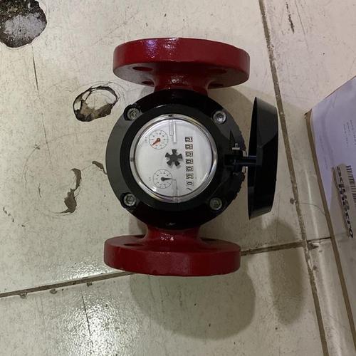 Jual Flow Meter Contoil VZO 20 FL 130/16 Oil Meter 3/4" Flange ...