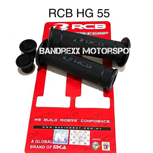 Jual Handgrip- Grip RCB HG 55 Adv 150-PCX 150-PCX 160-Vario 150-Vario ...