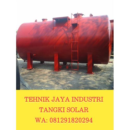 Jual Tangki BBM / Tangki Solar / Tangki Storage 10.000 Liter - Jakarta ...