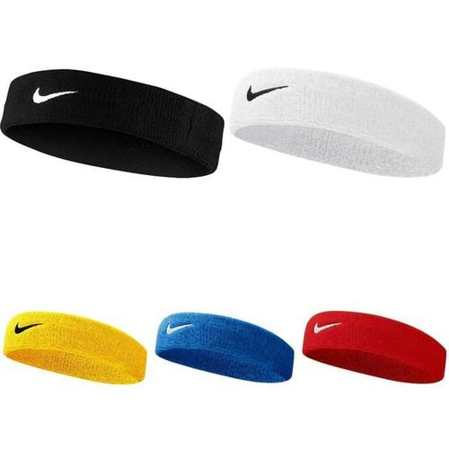 Jual HEADBAND HEAD BAND NIKE ADIDAS BAHAN WOL HANDUK IKAT KEPALA LARI ...