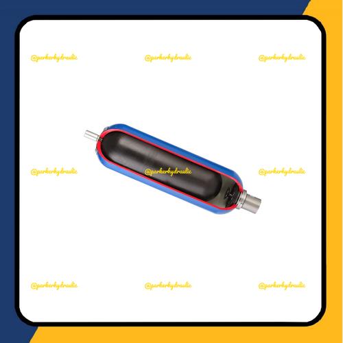 Jual PARKER OLAER BLADDER ACCUMULATOR KARET AKUMULATOR NITRILE 32 LITER ...