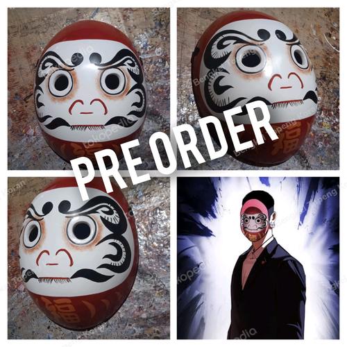 Jual Topeng Mask Daruma Lookism Cosplay - Kota Denpasar - Bengkel ...