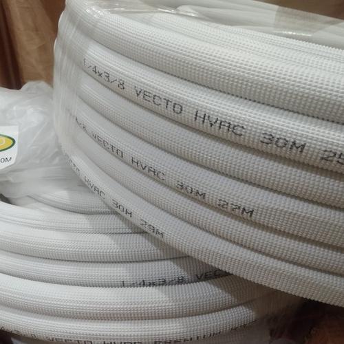 Jual Pipa AC 1pk Vecto 1/4" + 3/8" 30 meter / 1/4" + 1/2" x 30 meter ...