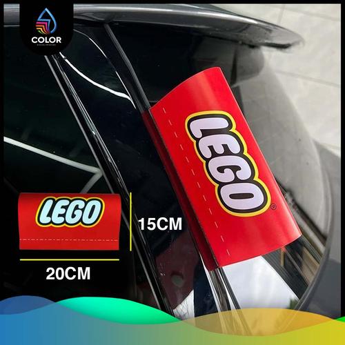 Jual Stiker Label Mobil Stiker Pintu Bagasi Belakang Stiker Mobil - MP ...