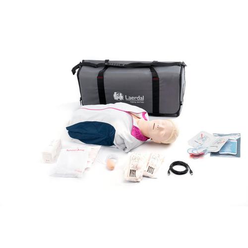 Jual Resusci Anne QCPR AED AirWay Torso Manekin -REcharghe 174-00160 ...