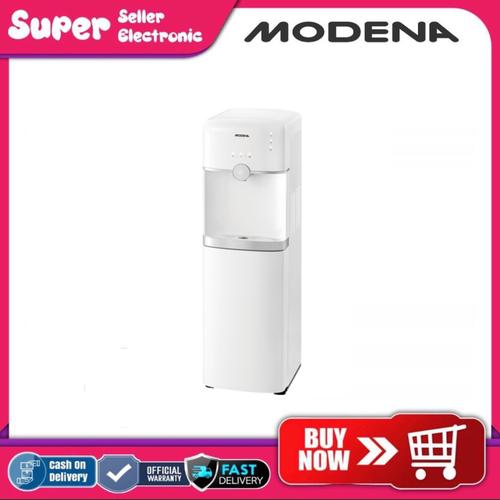 Jual Modena dispenser galon bawah lucido DD7315Wputih//DD7315//DD 7315 ...
