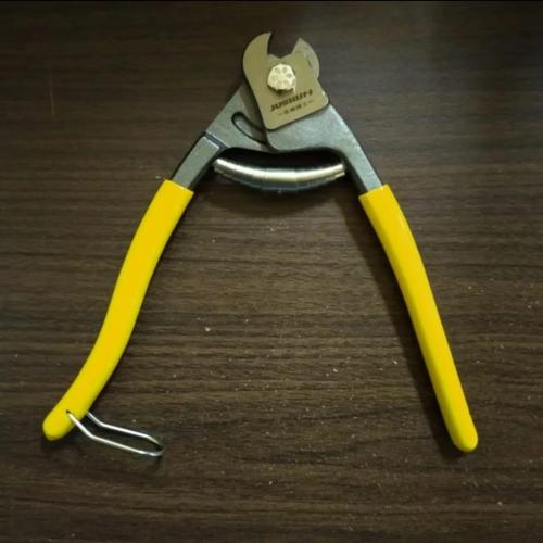 Jual tang potong Sling baja / tang potong seling baja / wire rope ...