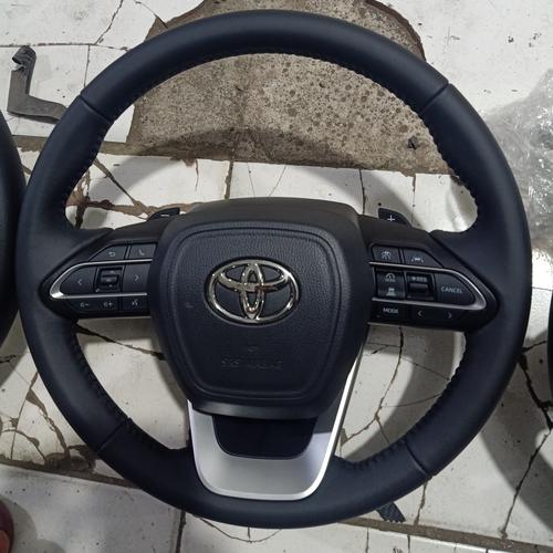 Jual stir Innova Zenix sudah PNP All Toyota - Kab. Bekasi - Gallery ...