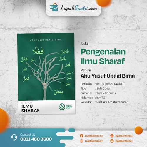 Jual Pengenalan Ilmu Sharaf - Kota Makassar - Lapak Santri Makassar | Tokopedia