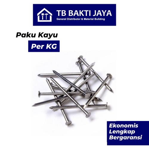 Jual Paku Kayu Kuat dan Tajam / Paku Berbagai Ukuran - Kota Denpasar ...