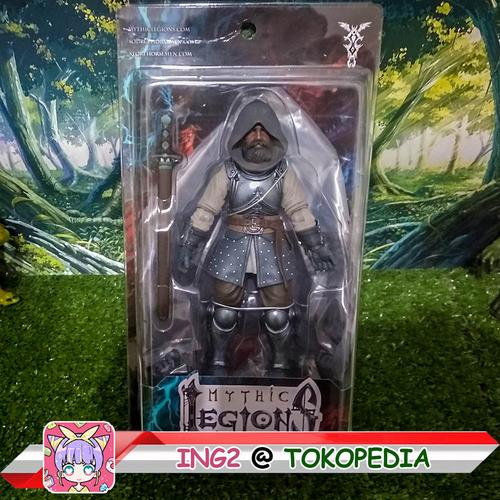 Jual Mythic Legions All Star 5 Duban Xylona's Flock, Four Horsemen ...