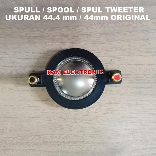 Jual Spull Spul Spool Tweeter 44 / 44.4 / 441 mm Original High Quality ...