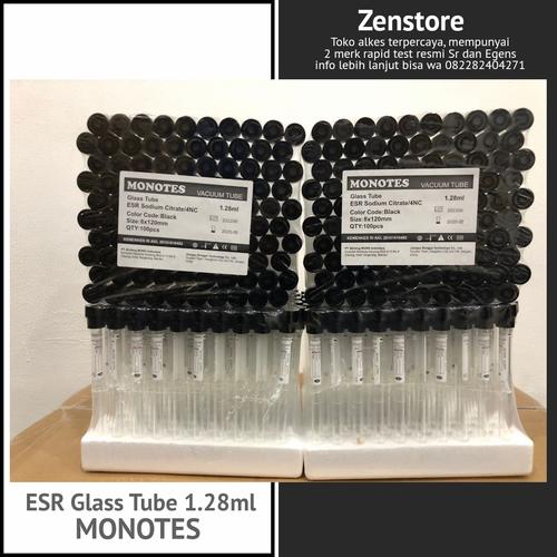 Jual Tabung ESR Monotest | Sodium 1.28ml - Kota Tangerang Selatan ...