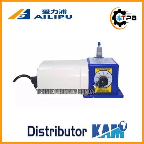 Jual Dosing Pump Atau Metering Pump Adalah Pompa Khusus Untuk ...