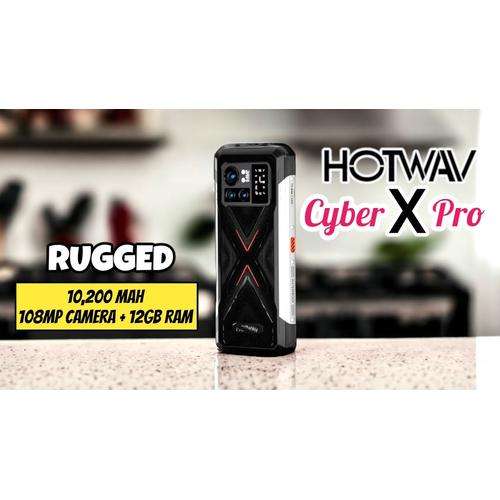 Jual SMARTPHONE HOTWAV CYBER X PRO 4G GLOBAL ANDROID 13 KAMERA NFC GPS ...