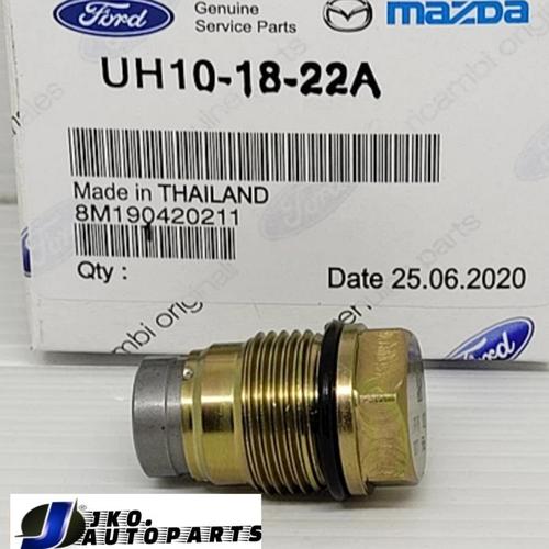 Jual SENSOR VALVE LIMITER PIPA COMMONRAIL MAZDA BT50 2.5L 3.0L TDCI ...
