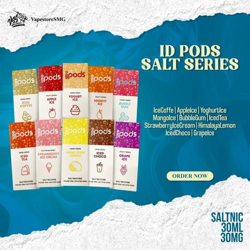 Jual ID PODS SALT SERIES 30ML - ICED CHOCO - Kota Semarang - VSS ...