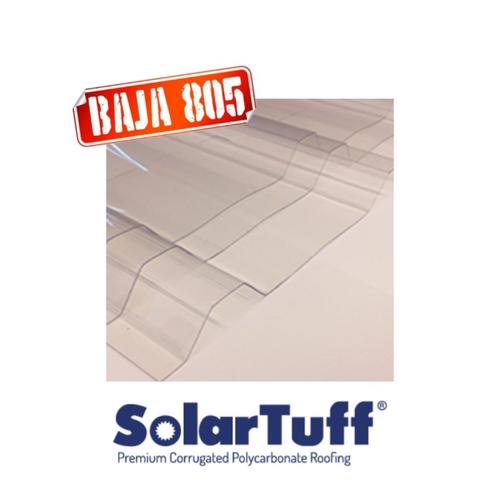 Jual ATAP SOLARTUFF TRIMDEK 5 MTR CLEAR - Kota Bekasi - BAJA 805 ...