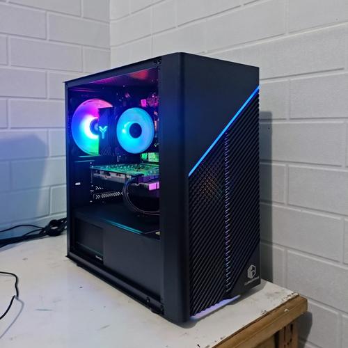 Jual Pc Gaming Render i5 10400f | 16gb | Rtx 2060 | 256gb Nvme | 500gb ...