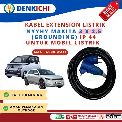 Jual Kabel perpanjangan Mobil Listrik (EV Charger Extention) max ...