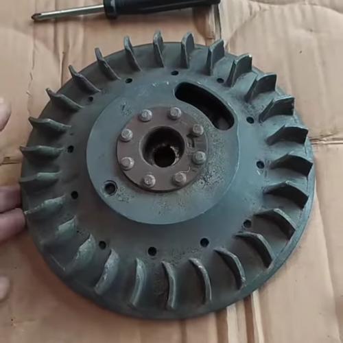 Jual magnet vespa PTS special original copotan paku rotor gantian ...