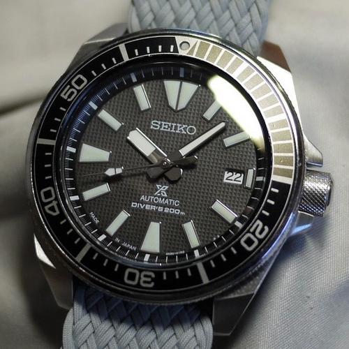 Jual Paket Seiko mod Samurai SPRB 43mm - Jakarta Utara - Nixnix part ...