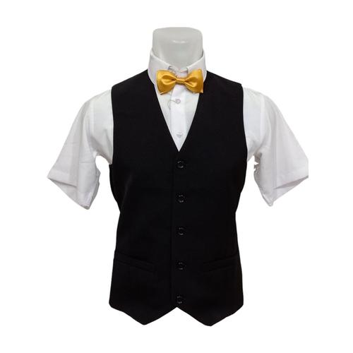 Jual Rompi Vest Jas Pria Formal Hitam Slimfit Untuk Kerja Kantor ...