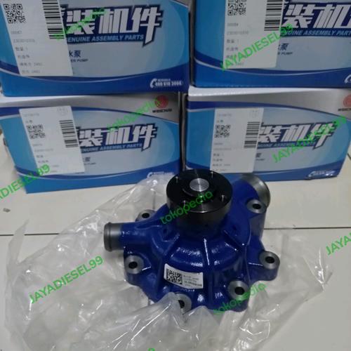 Jual 12159770 water pump WP6 Genuine weichai - Jakarta Barat - JAYA ...
