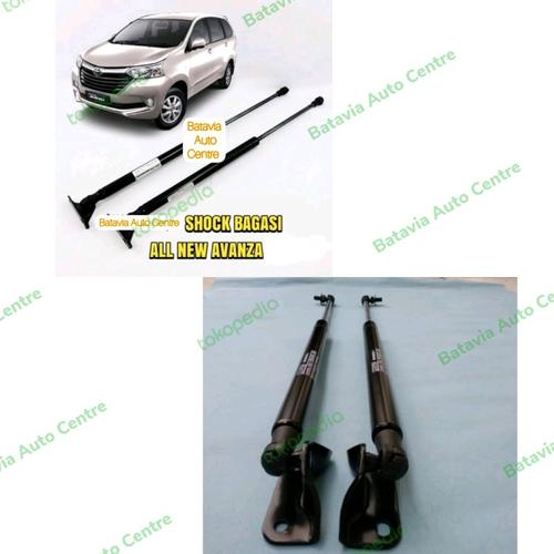 Jual Shock Bagasi Belakang Hidrolik Set Mobil Avanza Veloz 2012-2021 ...